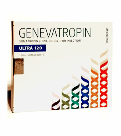 GENEVATROPIN HGH - Alpha North Labs