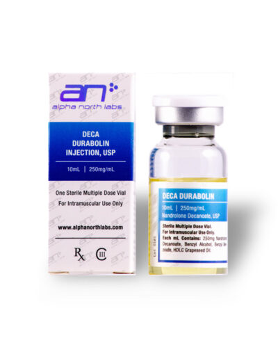 DECA DURABOLIN - Alpha North Labs