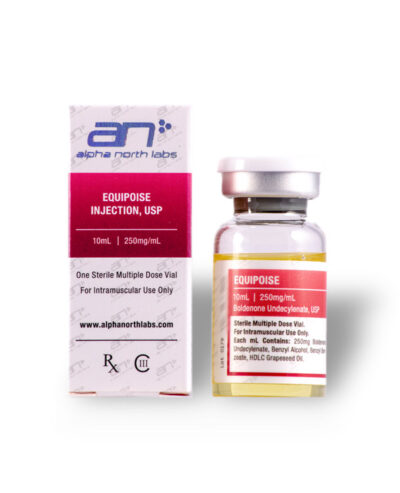 EQUIPOISE - Alpha North Labs