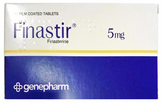 FINASTERIDE - Alpha North Labs