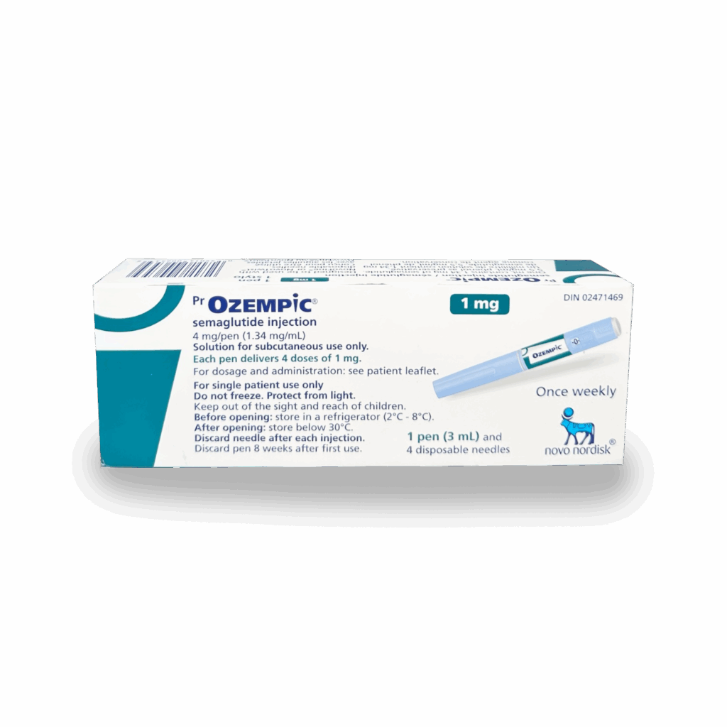 Ozempic 1mg - Alpha North Labs